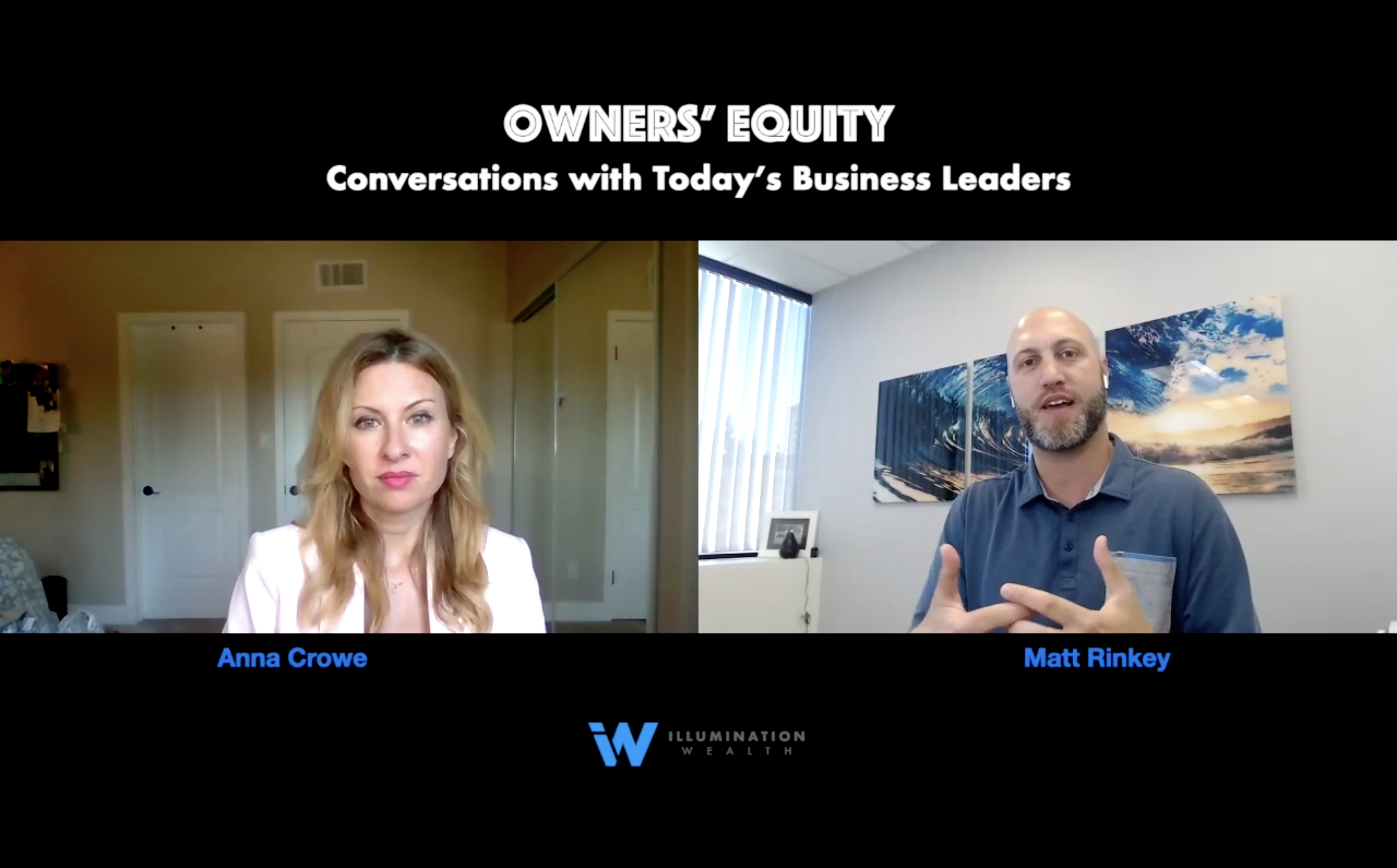Illumination Wealth ManagementOwners' Equity --- Episode 05: A ...